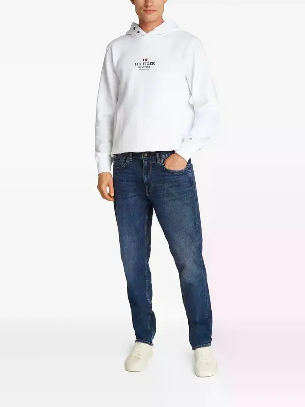 Tommy Hilfiger Straight Leg Jeans