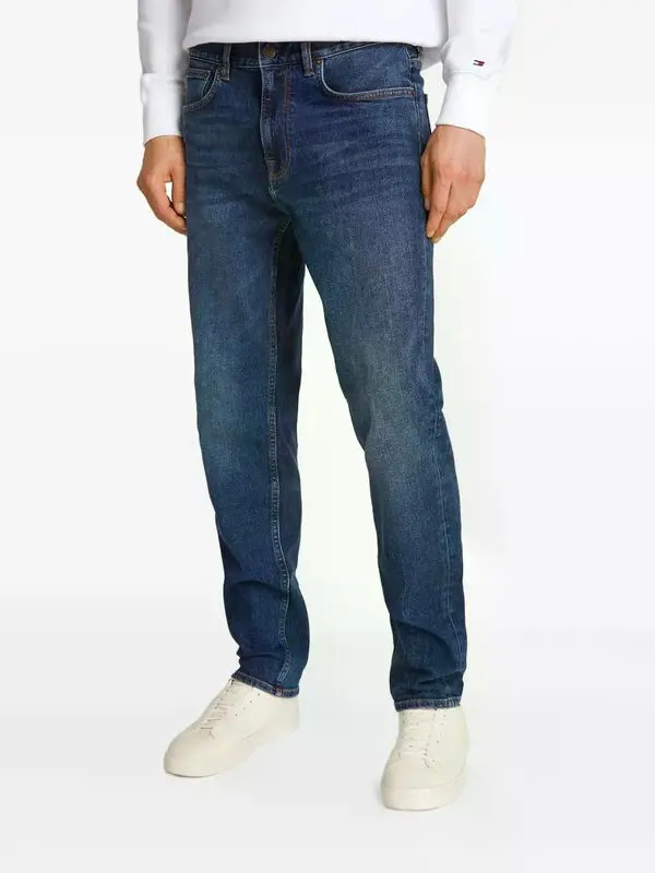 Tommy Hilfiger Straight Leg Jeans