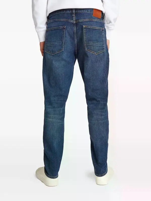 Tommy Hilfiger Straight Leg Jeans