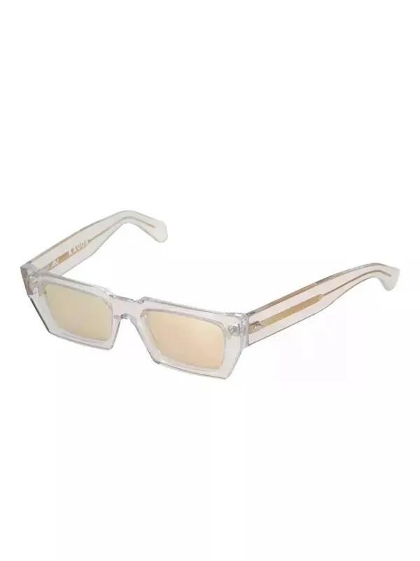 KADOR Disko Geometric-frame Sunglasses