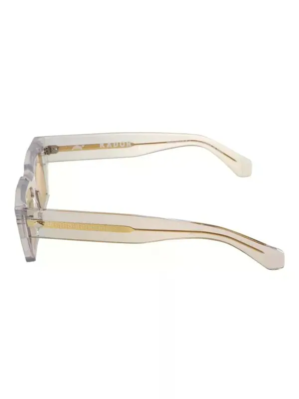 KADOR Disko Geometric-frame Sunglasses