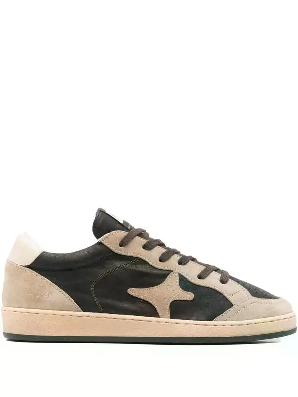 AMA-BRAND Panelled Sneakers
