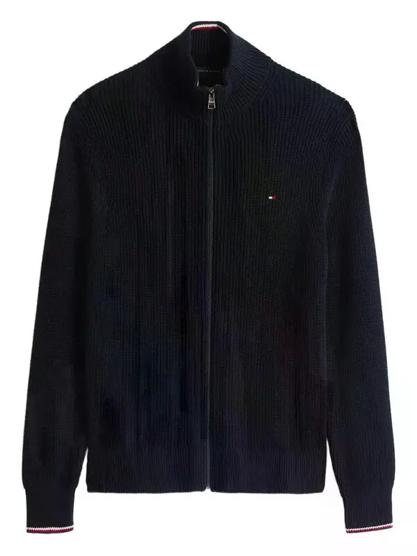 Tommy Hilfiger Zip-up Cardigan