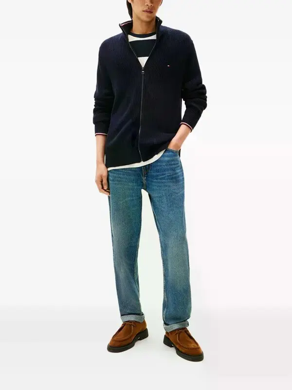 Tommy Hilfiger Zip-up Cardigan