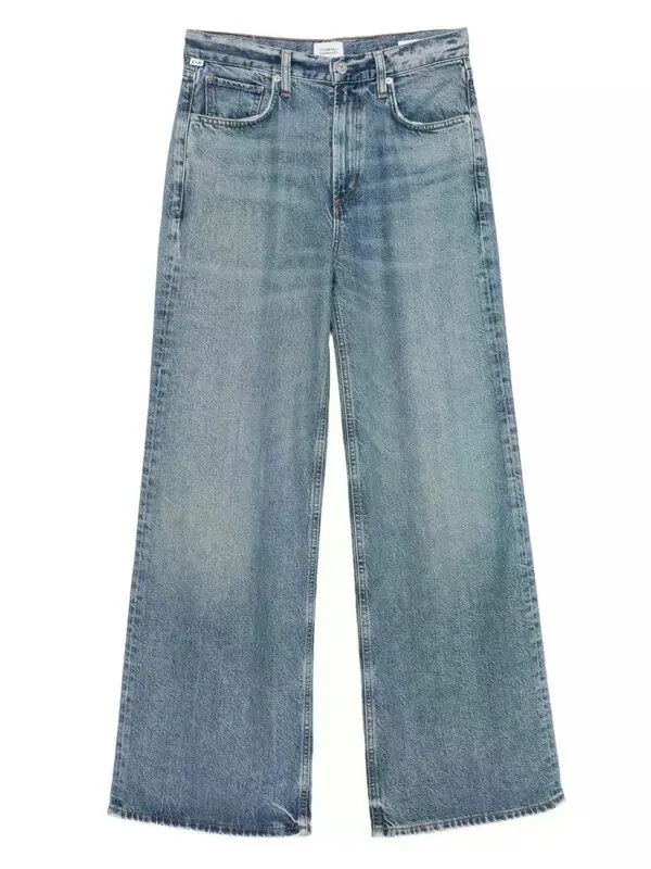 Citizens Of Humanity Paloma Baggy Jeans - Blue