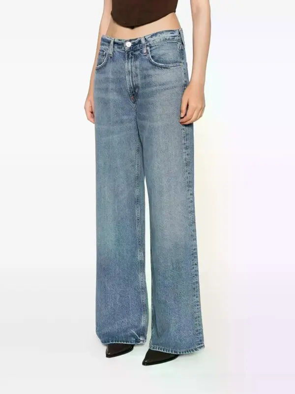 Citizens Of Humanity Paloma Baggy Jeans - Blue