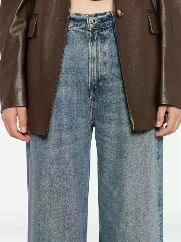 Citizens Of Humanity Paloma Baggy Jeans - Blue