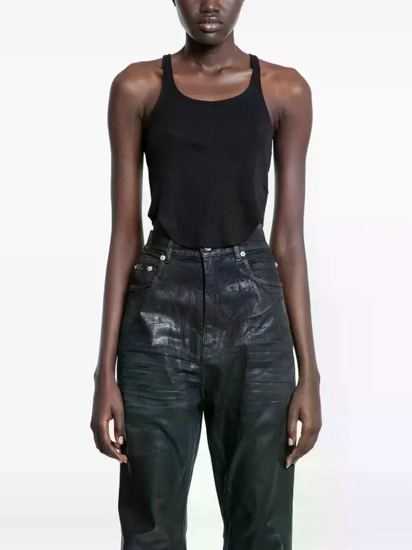 Rick Owens Hollywood Basic Tank Top