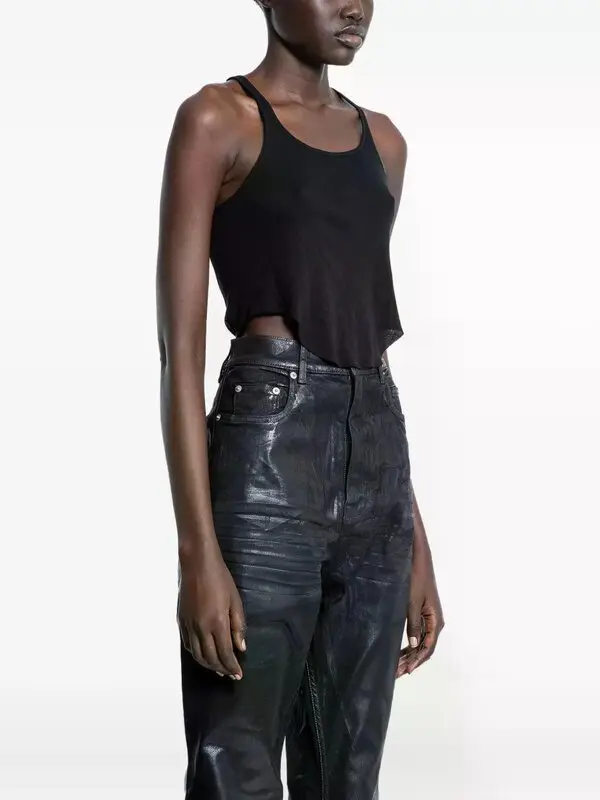 Rick Owens Hollywood Basic Tank Top