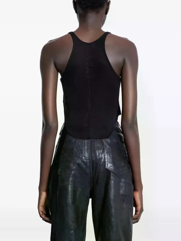 Rick Owens Hollywood Basic Tank Top