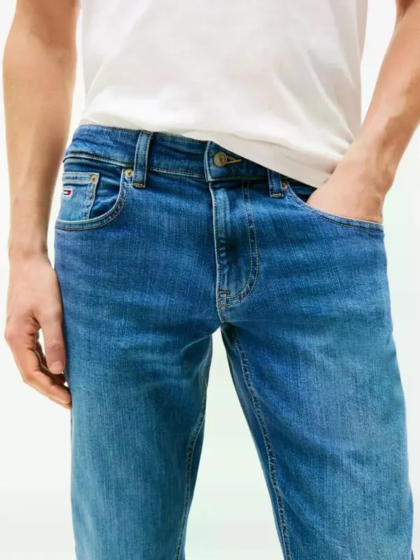 Tommy Hilfiger Five-pocket Jeans