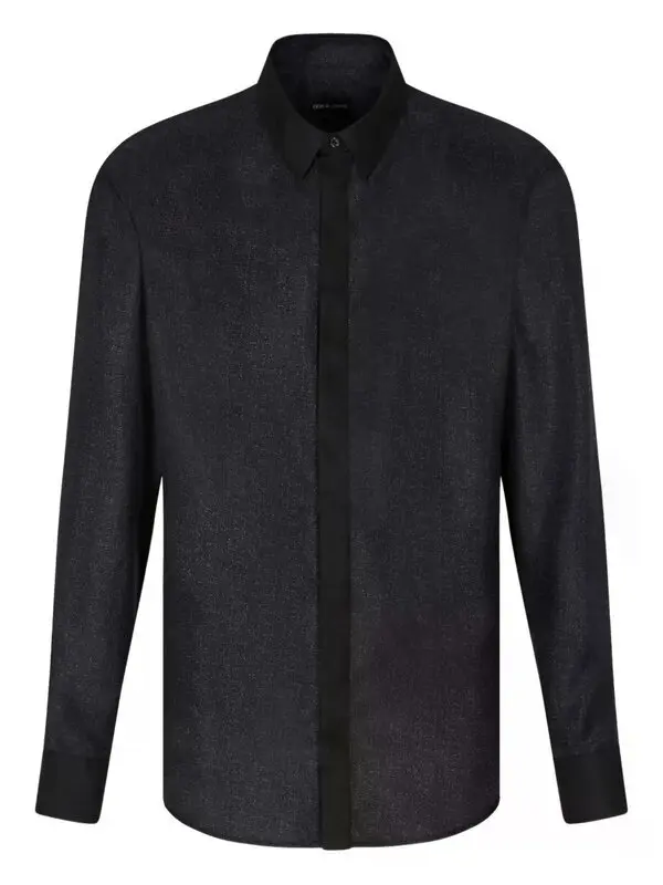 Giorgio Armani Silk Shirt