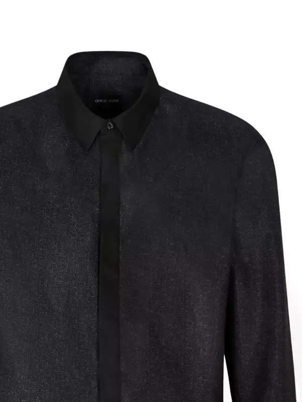 Giorgio Armani Silk Shirt