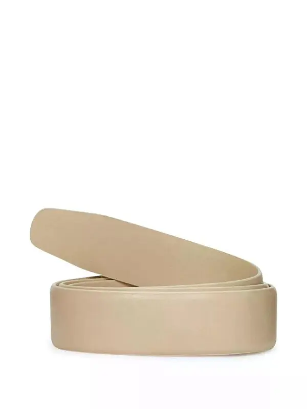Karl Lagerfeld K/autograph Pin Belt - Neutrals