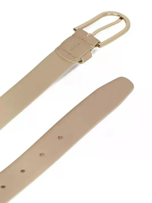 Karl Lagerfeld K/autograph Pin Belt - Neutrals