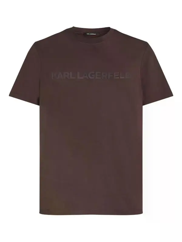 Karl Lagerfeld Logo-print T-shirt
