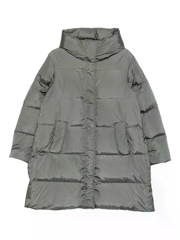 LEMPELIUS Nev Padded Coat - Grey