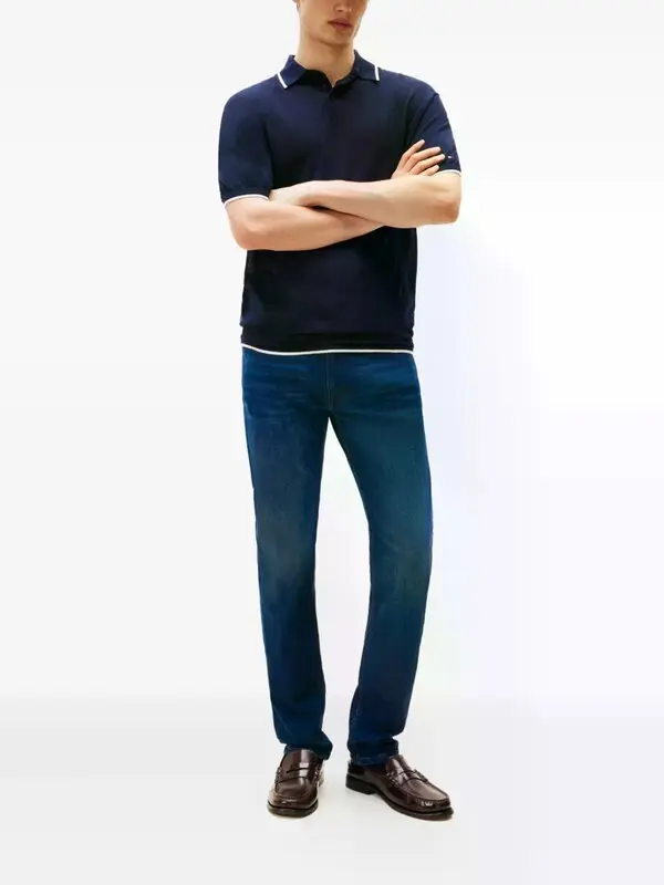 Tommy Hilfiger Stretch-cotton Jeans