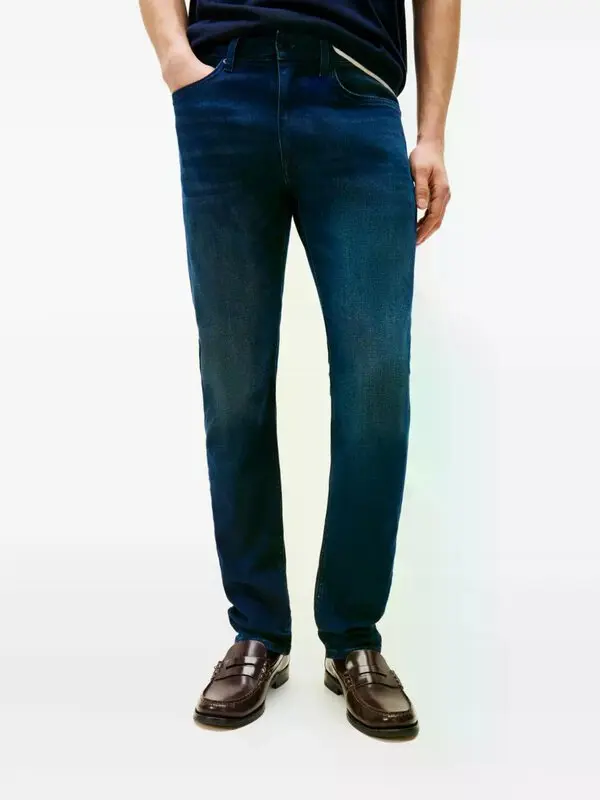 Tommy Hilfiger Stretch-cotton Jeans