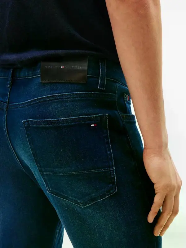 Tommy Hilfiger Stretch-cotton Jeans