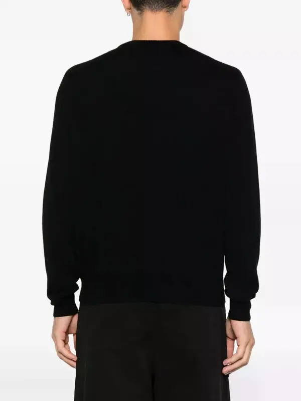 ENTIRE STUDIOS Crew-neck Sweater - Black