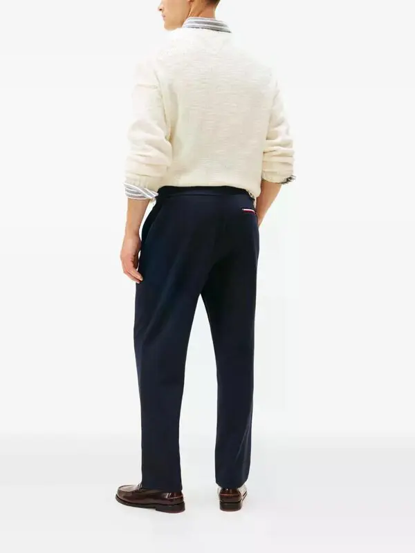 Tommy Hilfiger Drawstring Zip Track Pants