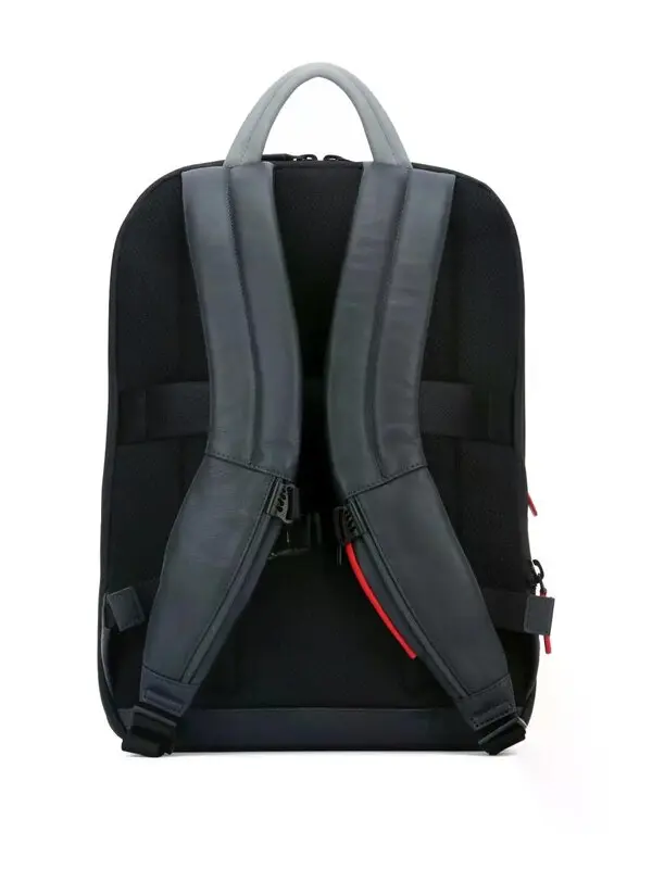PIQUADRO Laptop 15.6" Backpack - Grey