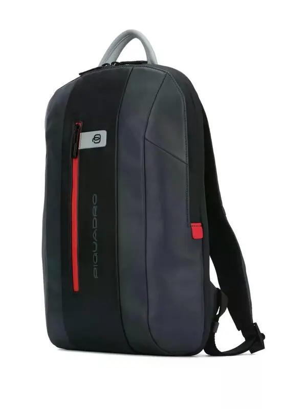 PIQUADRO Laptop 15.6" Backpack - Grey