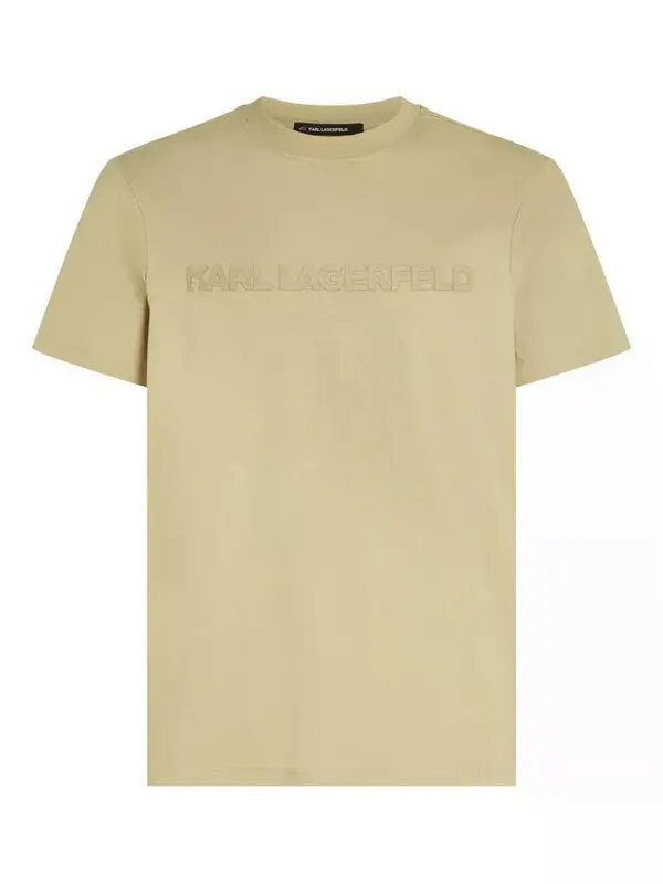 Karl Lagerfeld Logo T-shirt