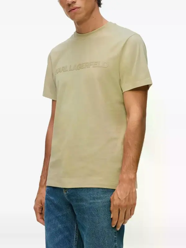 Karl Lagerfeld Logo T-shirt