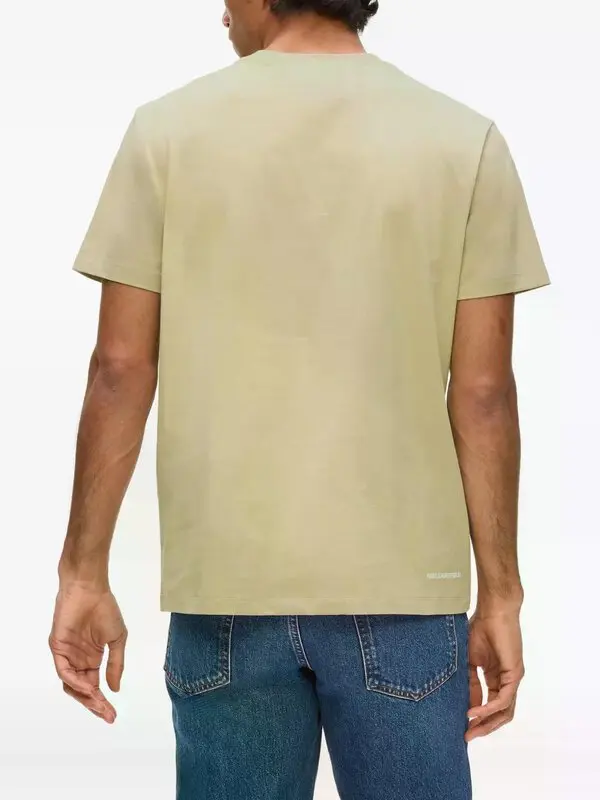 Karl Lagerfeld Logo T-shirt