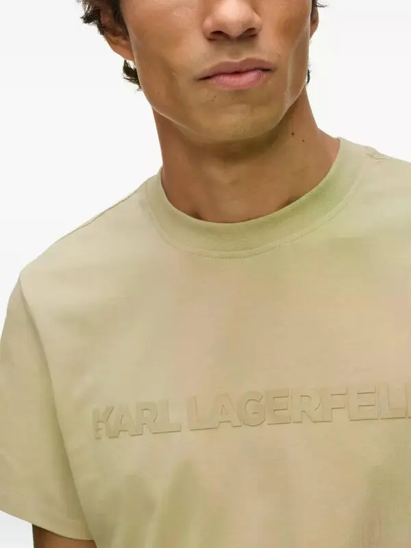 Karl Lagerfeld Logo T-shirt