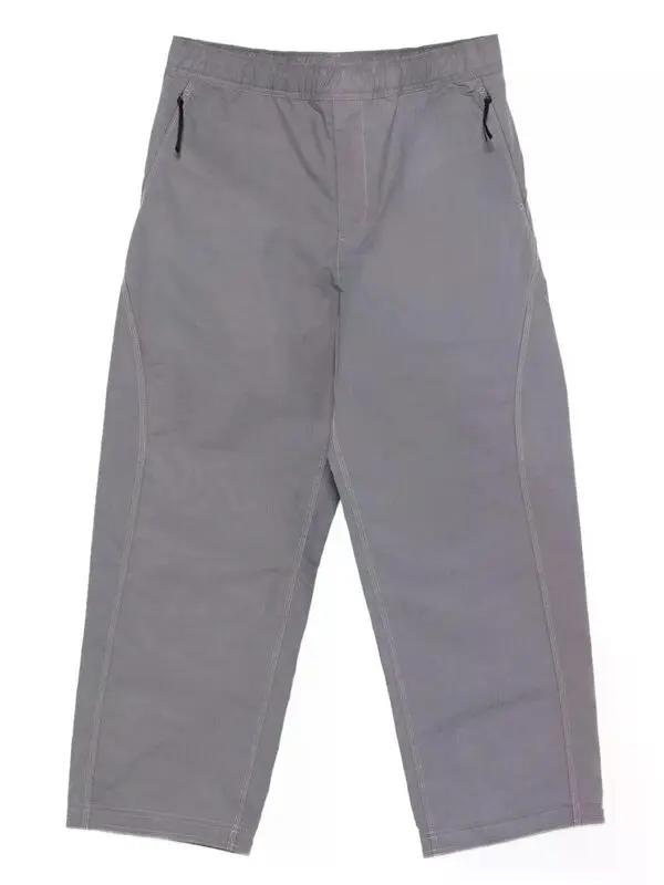 GOLDWIN Parachute Zip-pockets Trousers