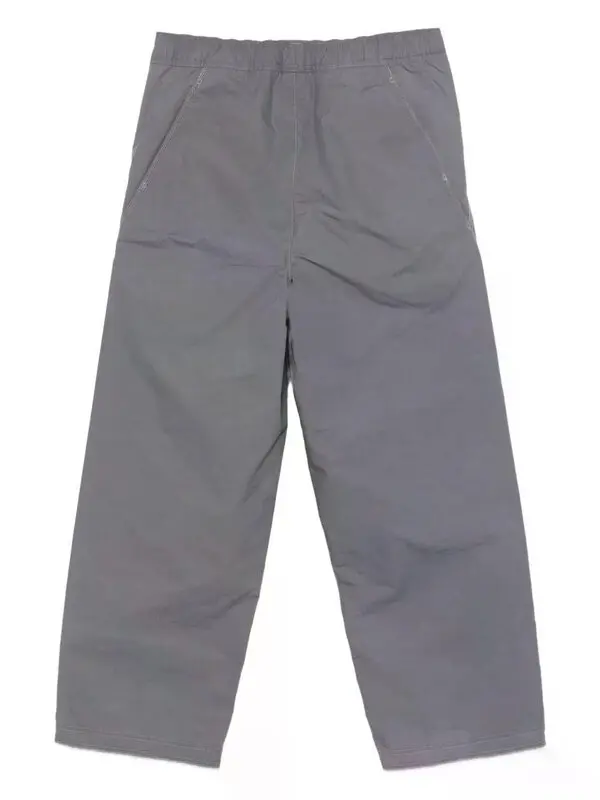 GOLDWIN Parachute Zip-pockets Trousers