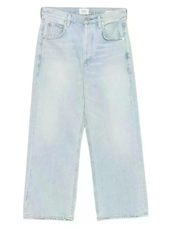 Citizens Of Humanity Gaucho Wide Leg Jeans