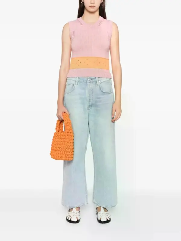 Citizens Of Humanity Gaucho Wide Leg Jeans