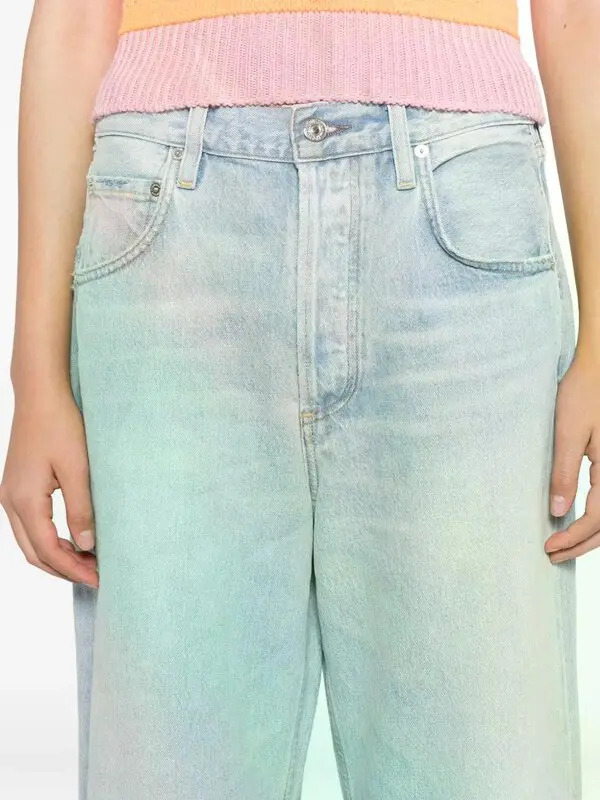 Citizens Of Humanity Gaucho Wide Leg Jeans