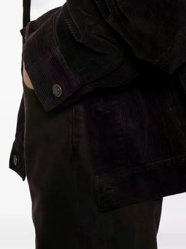 AGOLDE Low Rise Wide Leg Jeans