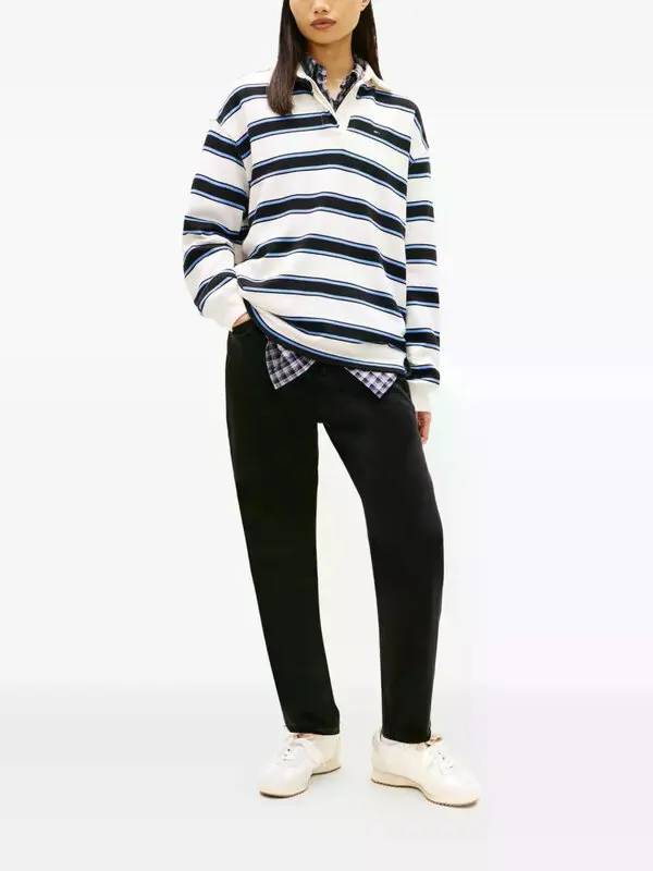 Tommy Hilfiger Logo-detail Denim