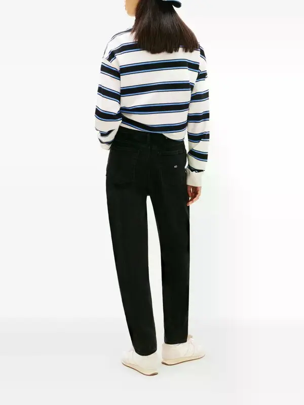 Tommy Hilfiger Logo-detail Denim