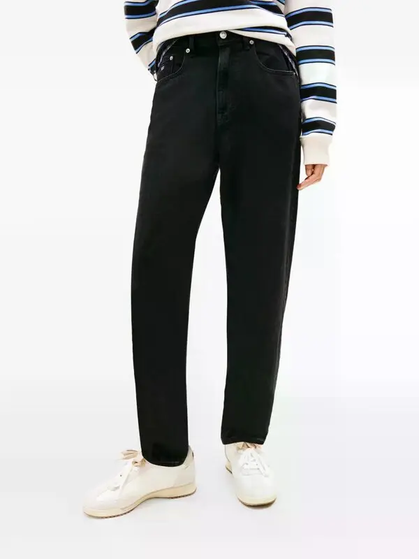 Tommy Hilfiger Logo-detail Denim