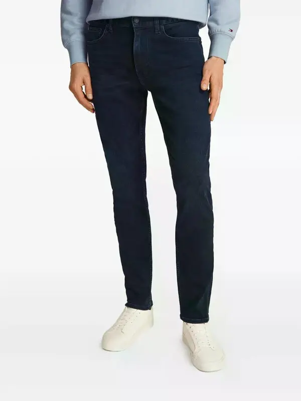 Tommy Hilfiger Five-pocket Jeans