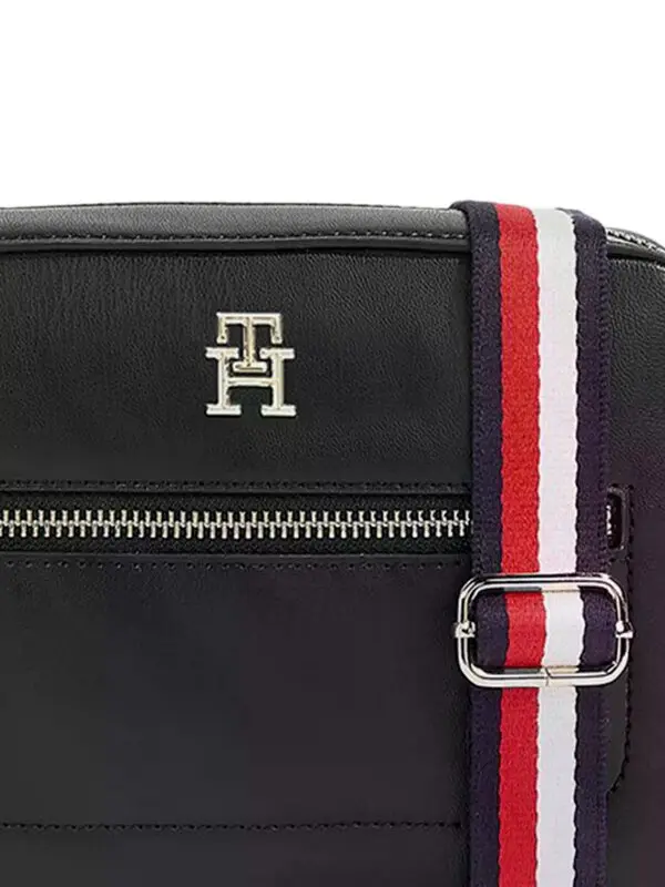 Tommy Hilfiger Logo-plaque Crossbody Bag