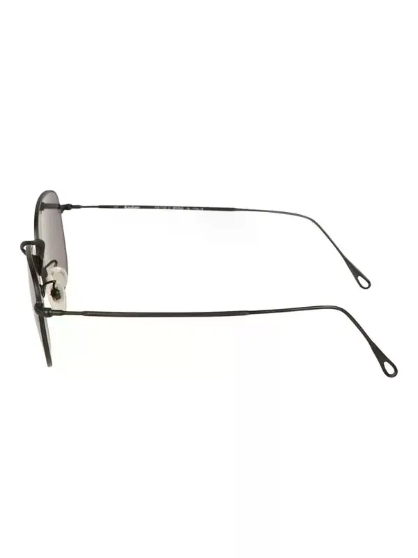 Kàdor Round-frame Sunglasses