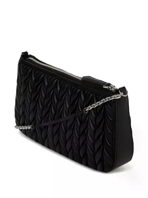Karl Lagerfeld K/weave Shoulder Bag