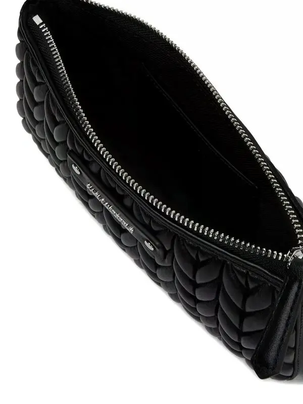 Karl Lagerfeld K/weave Shoulder Bag