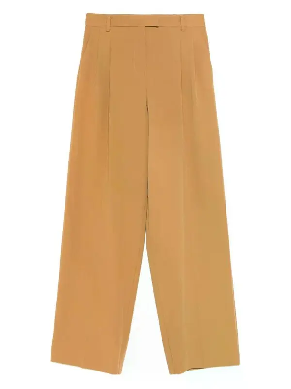 Patrizia Pepe Pleated Trousers