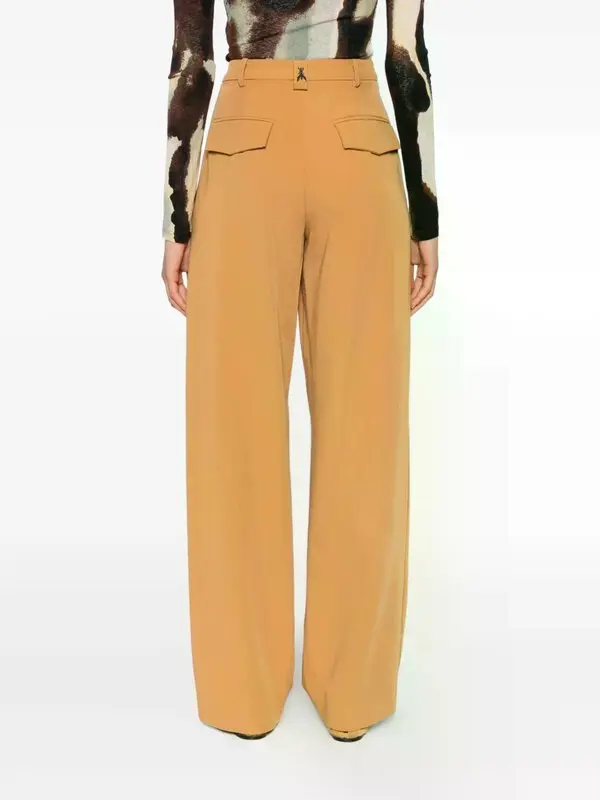 Patrizia Pepe Pleated Trousers