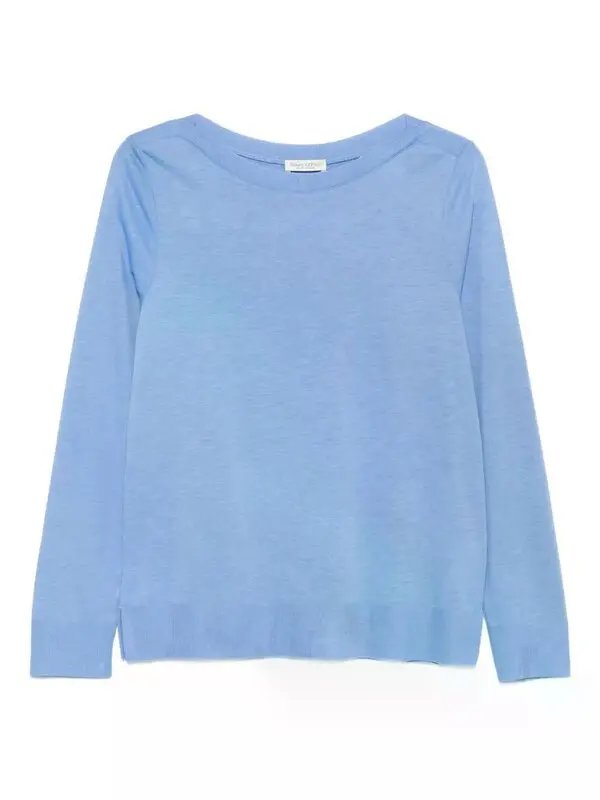 Marc O'polo Long-sleeve Top - Blue
