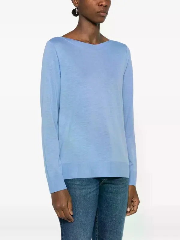 Marc O'polo Long-sleeve Top - Blue